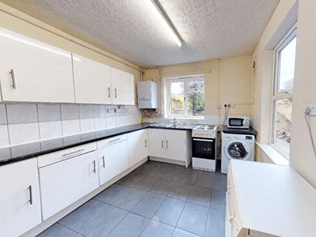 5 Bedroom Semi Detached House To Rent In Johnson Road, Lenton, Nottingham, NG7