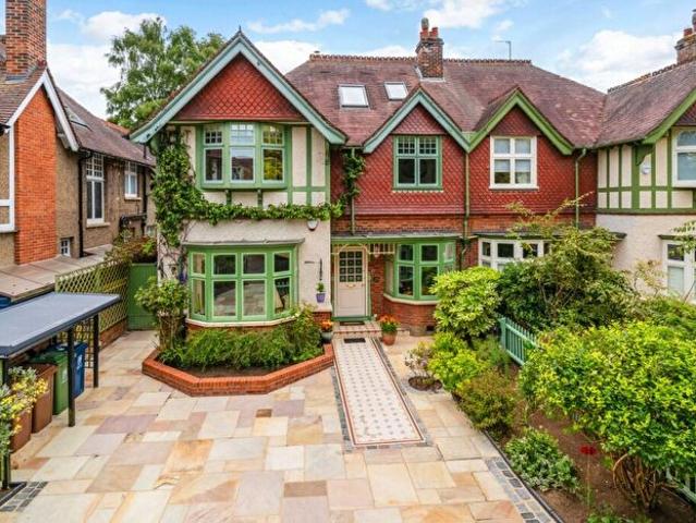 5 Bedroom Semi Detached House To Rent In Lathbury Road Oxford, OX2