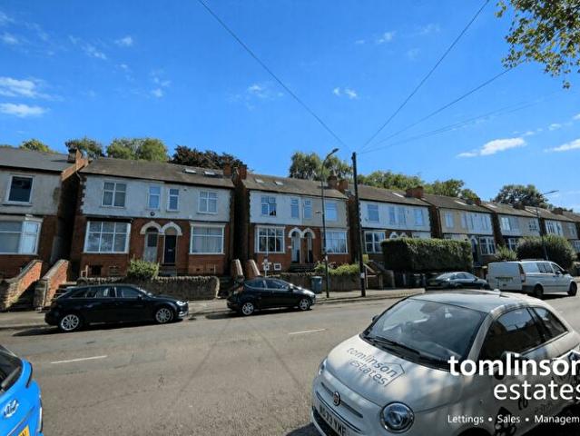 5 Bedroom Semi Detached House To Rent In Lenton Boulevard, Lenton, Nottingham, NG7