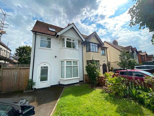 5 Bedroom Semi Detached House To Rent In London Road, Headington, Oxford, Oxford, OX3
