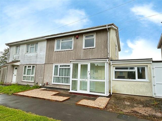 5 Bedroom Semi Detached House To Rent In Scarborough Way, Canley, Coventry, CV4