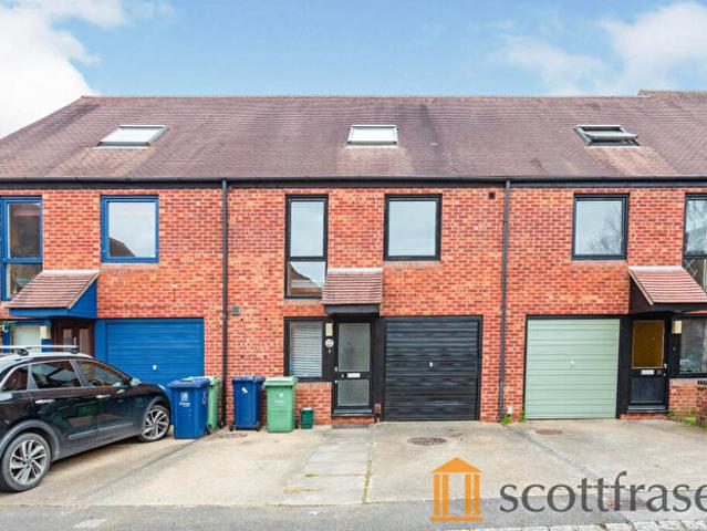 5 Bedroom Semi Detached House To Rent In Sheepway Court, Iffley, OX4