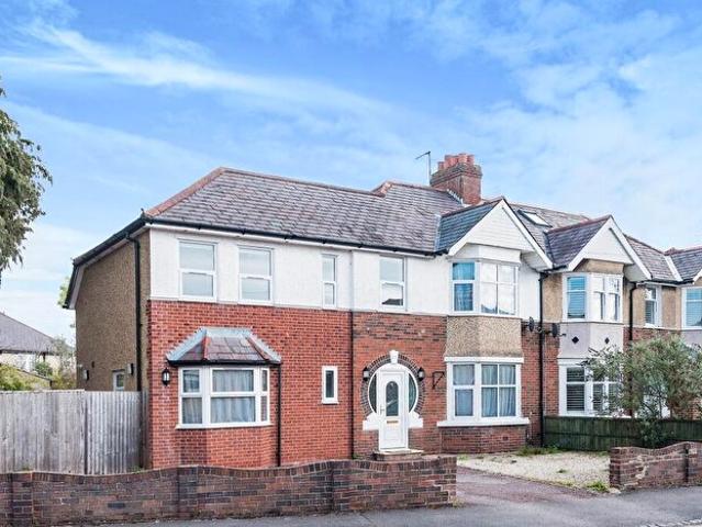 5 Bedroom Semi Detached House To Rent In Westbury Crescent, Oxford, OX4