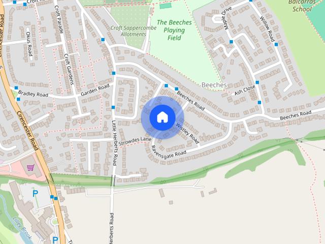 5 bedroom semi detached house to rent