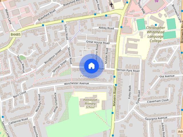 5 bedroom semi detached house to rent