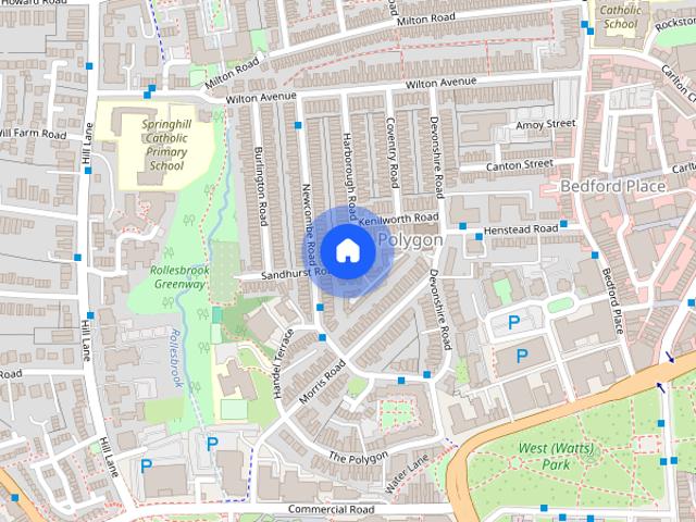 5 bedroom semi detached house to rent