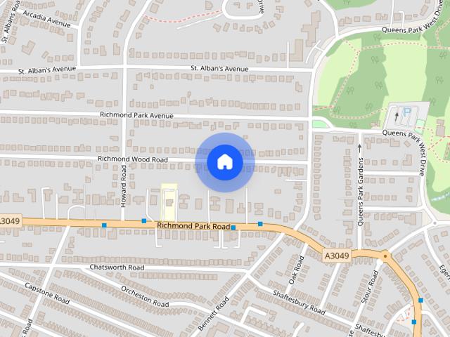 5 bedroom semi detached house to rent