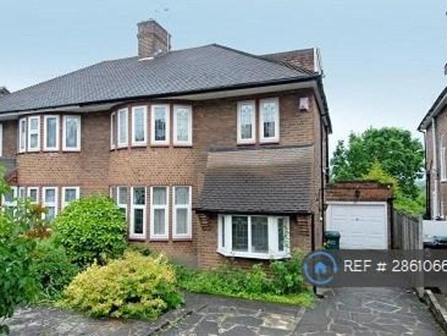 5 bedroom semi detached house to rent