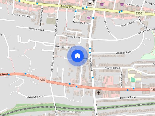 5 bedroom semi detached house to rent