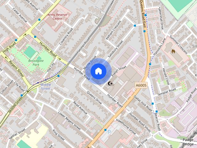5 bedroom semi detached house to rent