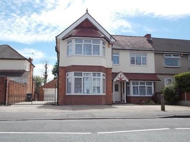 5 bedroom semi detached house to rent