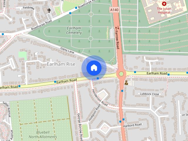 5 bedroom semi detached house to rent