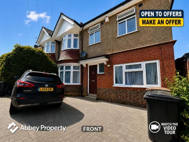 5 bedroom semi detached house to rent