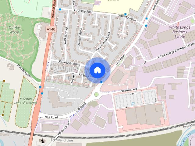 5 bedroom semi detached house to rent