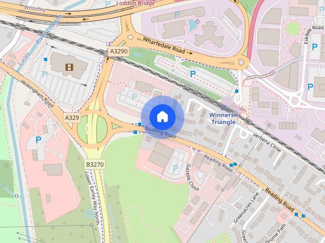 5 bedroom semi detached house to rent