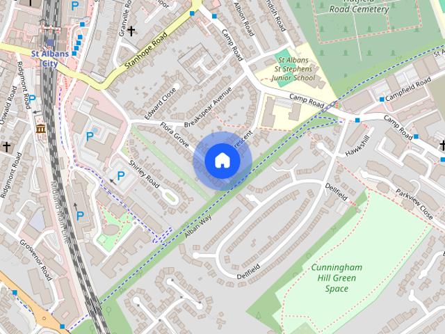5 bedroom semi detached house to rent