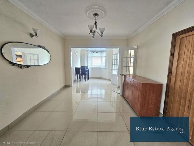 5 bedroom semi detached house to rent