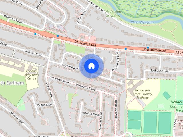 5 bedroom semi detached house to rent