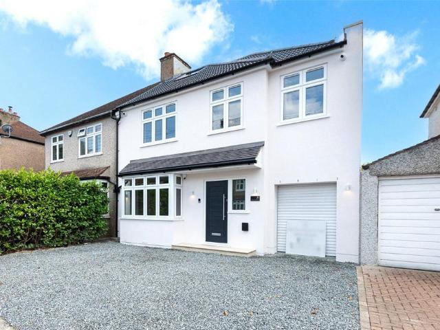 5 bedroom semi detached house to rent