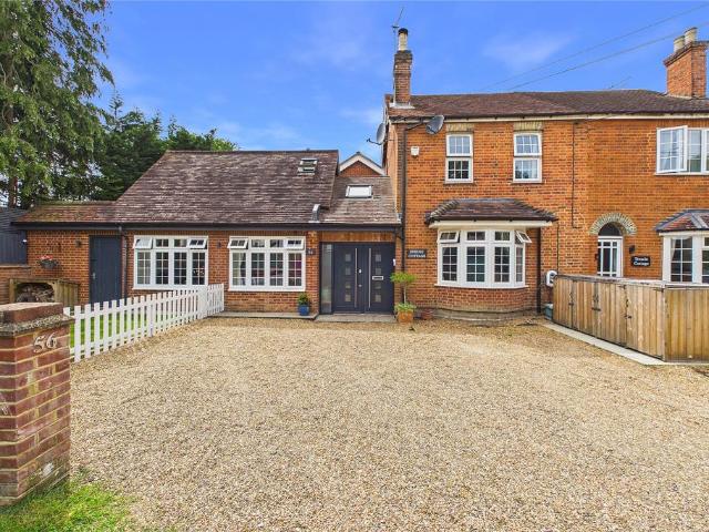5 bedroom semi detached house for sale