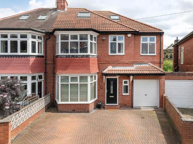 5 bedroom semi detached house for sale