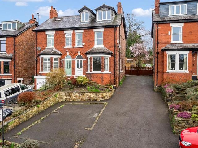 5 bedroom semi detached house for sale