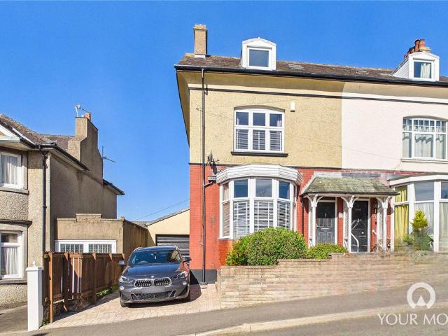 5 bedroom semi detached house for sale