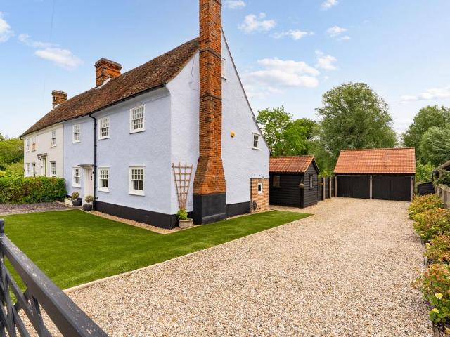 5 bedroom semi detached house for sale