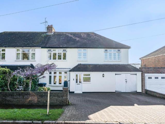 5 bedroom semi detached house for sale