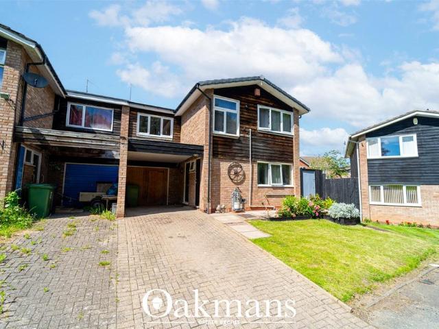 5 bedroom semi detached house for sale