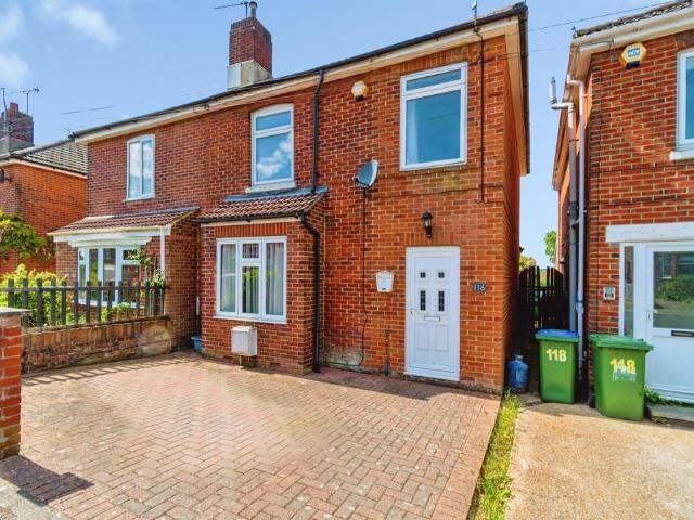 5 bedroom semi detached house for sale