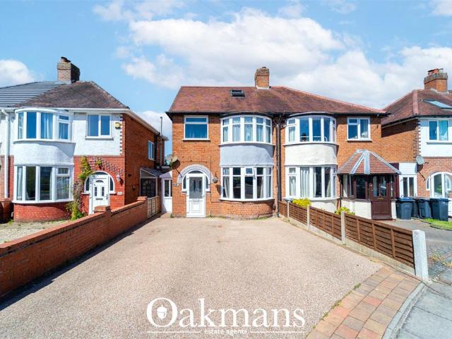 5 bedroom semi detached house for sale