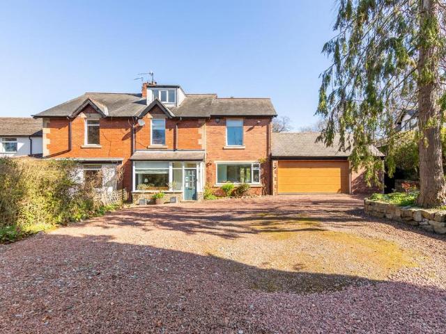 5 bedroom semi detached house for sale