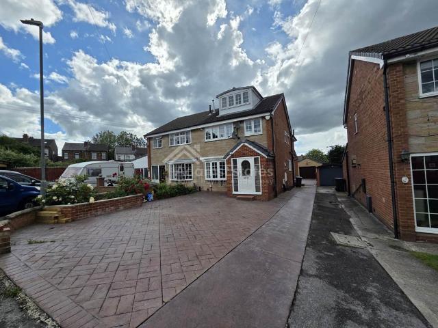 5 bedroom semi detached house for sale