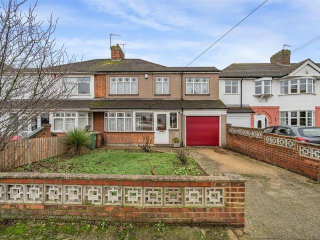 5 bedroom semi detached house for sale
