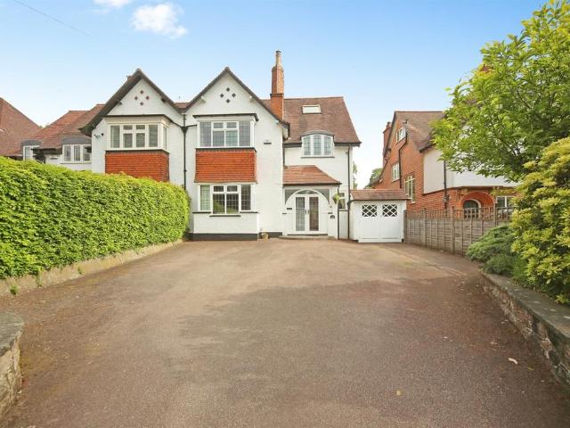5 bedroom semi detached house for sale