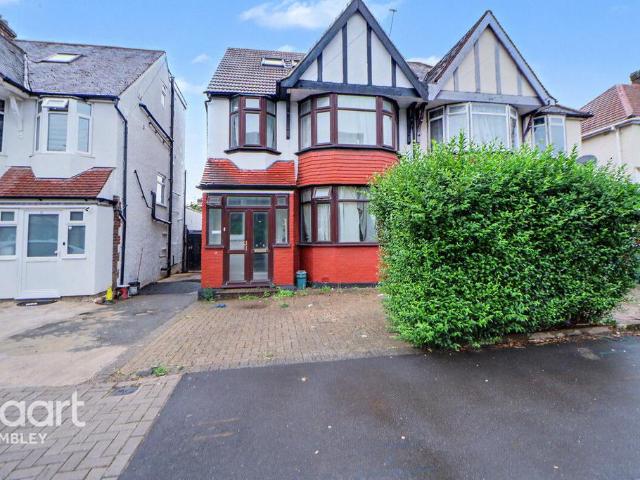 5 bedroom semi detached house for sale