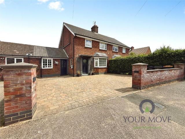 5 bedroom semi detached house for sale