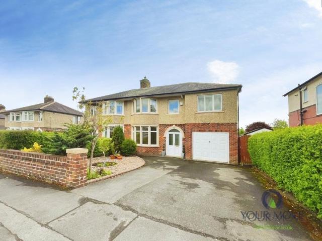 5 bedroom semi detached house for sale