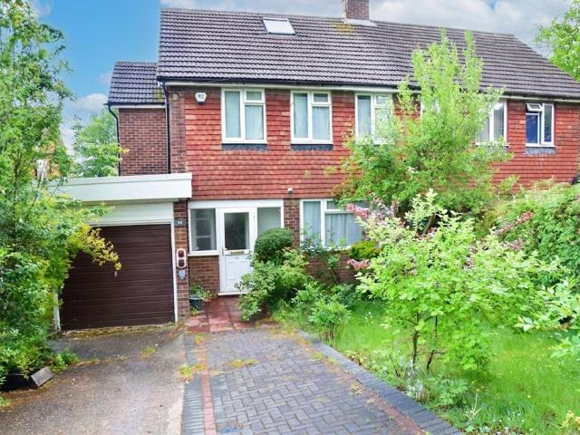 5 bedroom semi detached house for sale