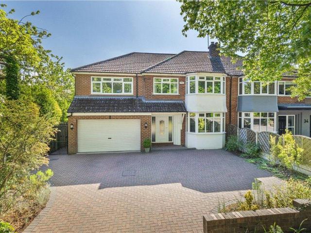 5 bedroom semi detached house for sale