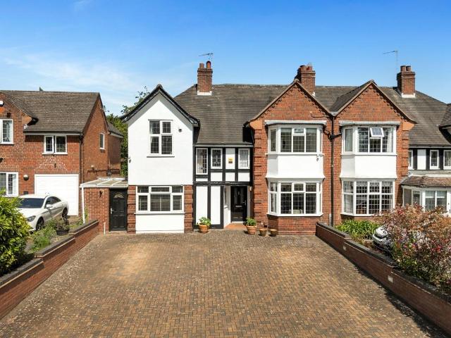 5 bedroom semi detached house for sale