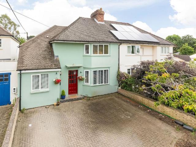5 bedroom semi detached house for sale