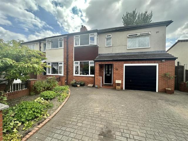 5 bedroom semi detached house for sale