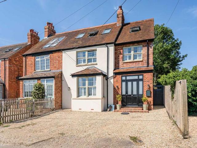 5 bedroom semi detached house for sale