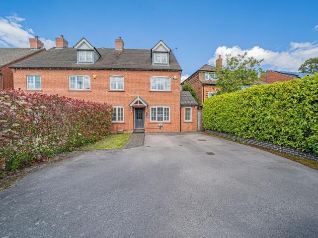 5 bedroom semi detached house for sale