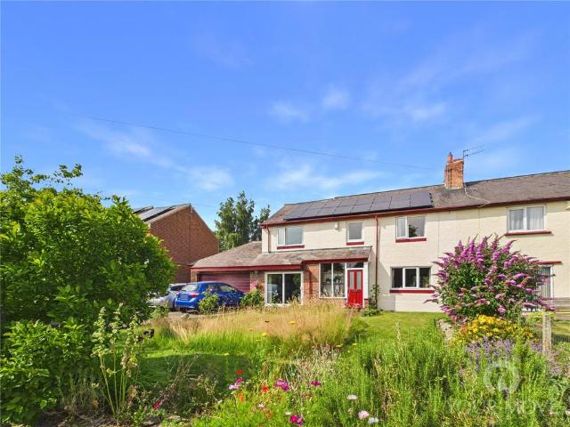 5 bedroom semi detached house for sale