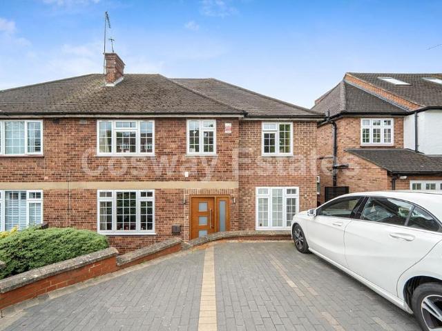 5 bedroom semi detached house for sale