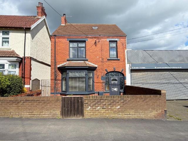 5 bedroom semi detached house for sale