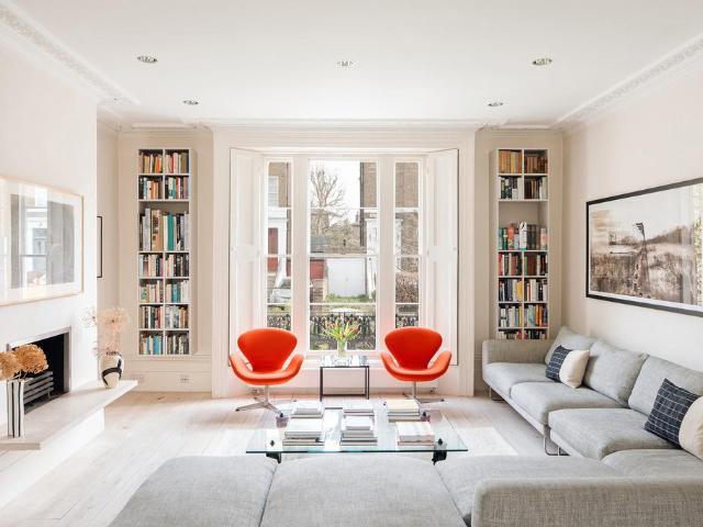 5 bedroom semi detached house for sale